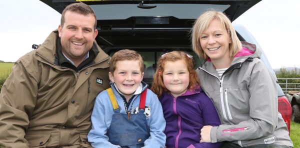 Simplifying their sheep system with the Aberfield and Highlander - Innovis