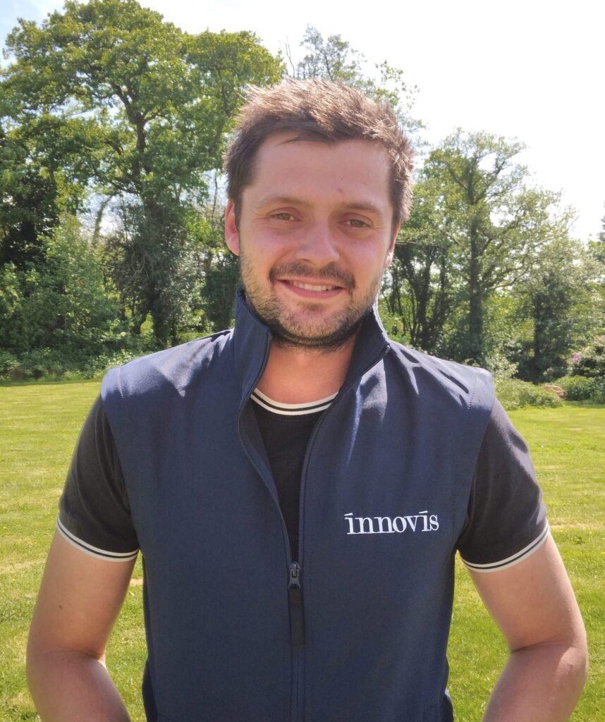 Stuart Graham - Innovis